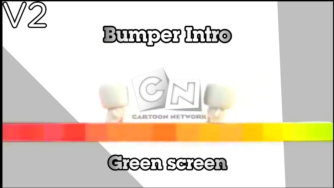 Cartoon Network LA (Toonix era) Bumper green screen - YouTube