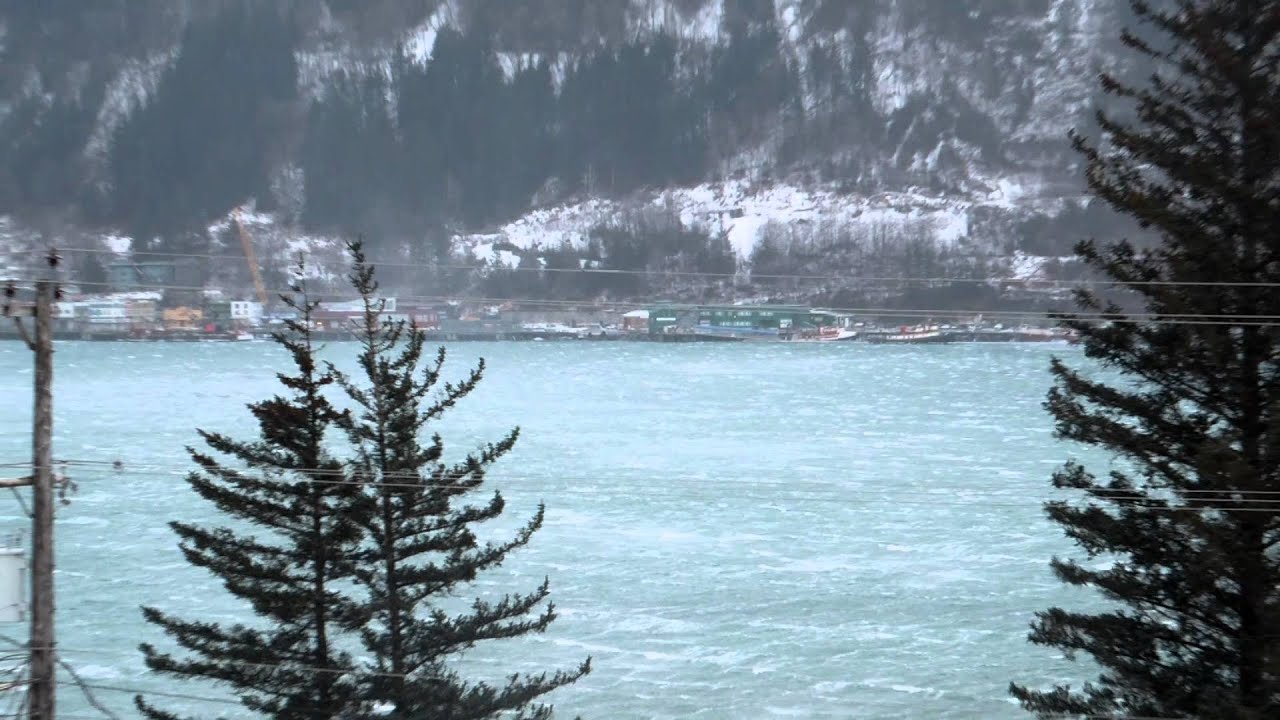 Taku Wind Juneau - YouTube