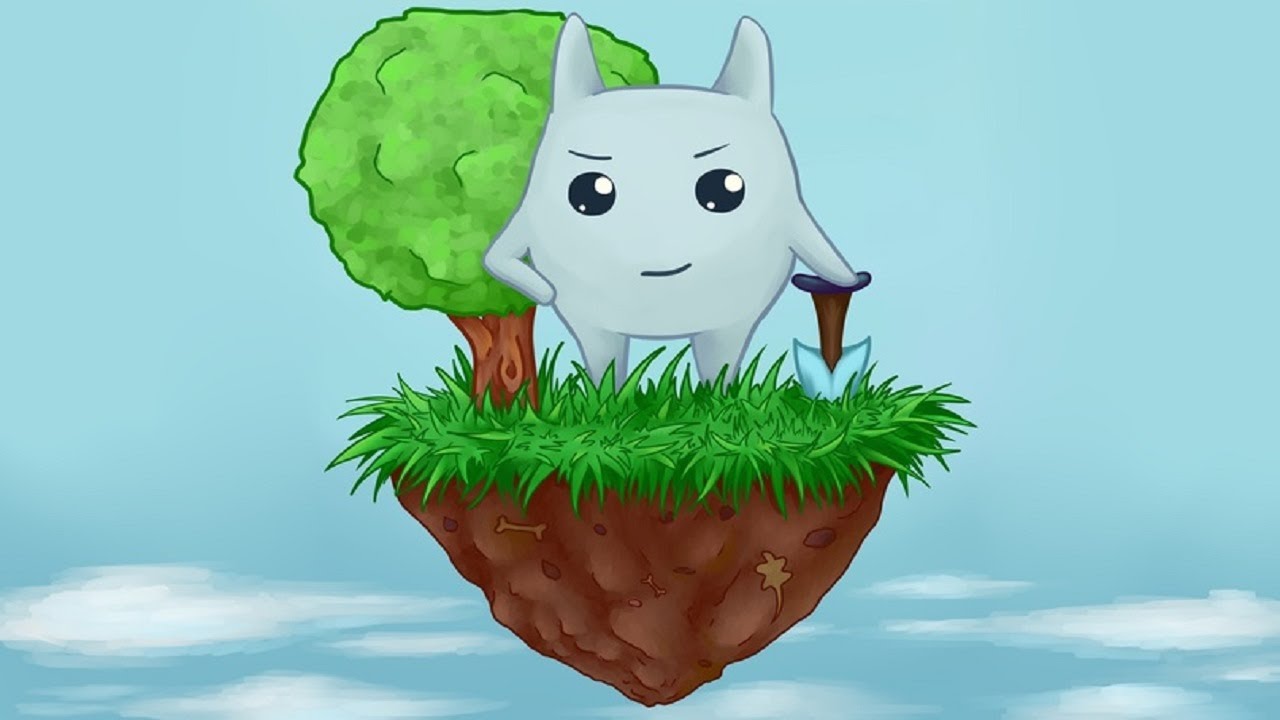 Новый режим на Vimeworld - SkyBlock! - YouTube