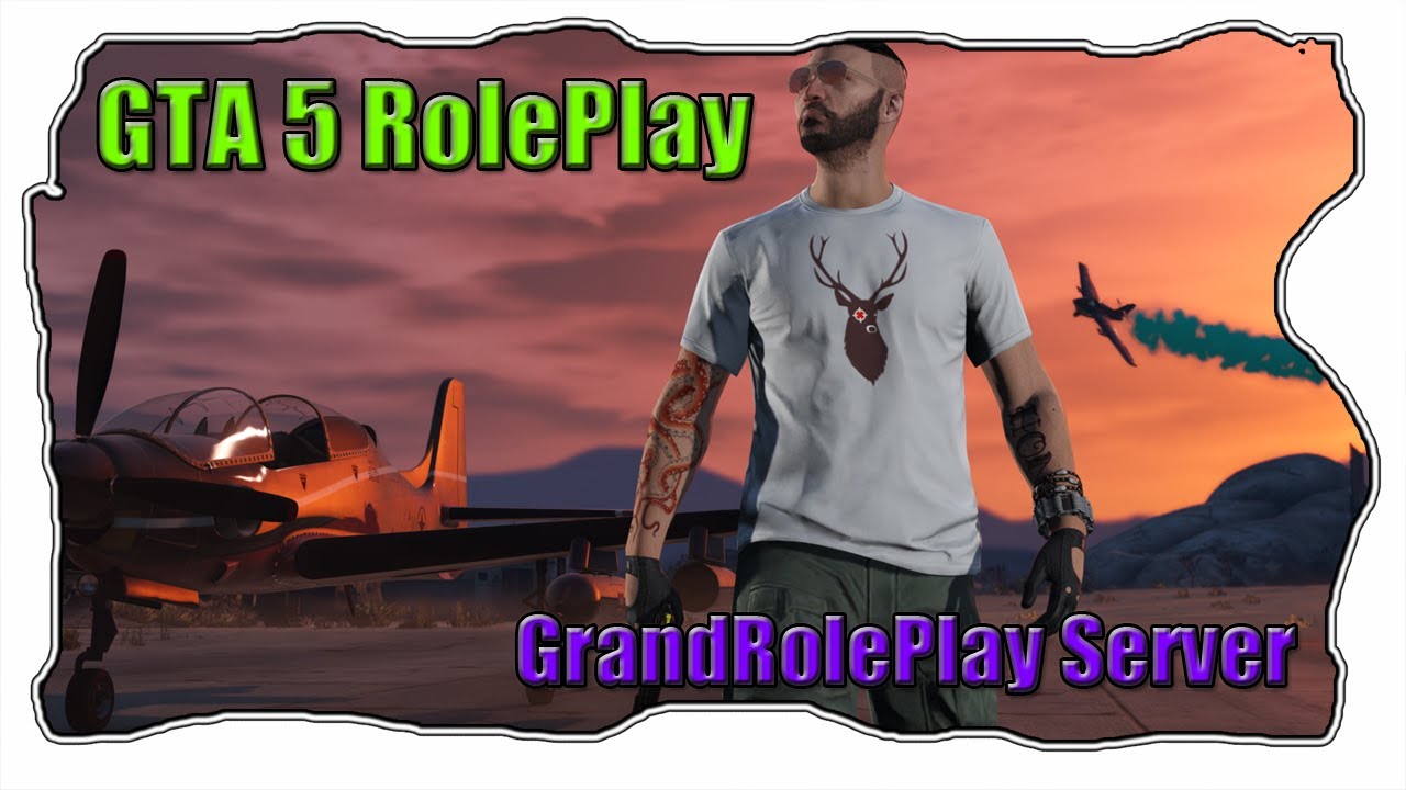 GTA 5 Grand RP l Wie bekomme ich ein Waffenschein und wie werde ich ...