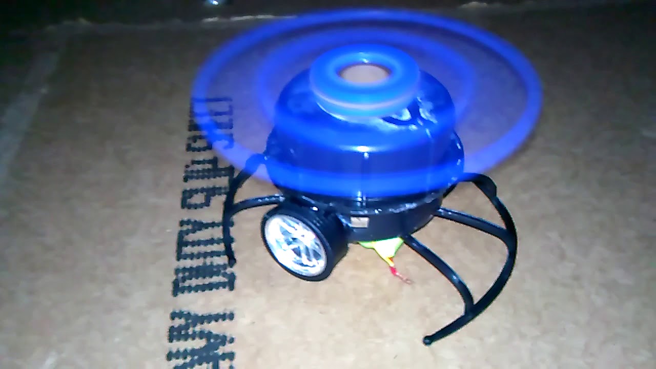 New and improved homemade battle bots - YouTube
