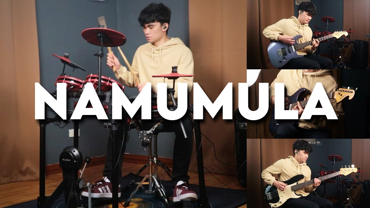 Namumula (Maki) - Rock Version - YouTube