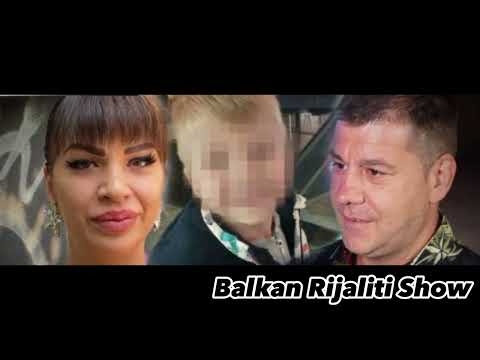 ZELJKO ZEELI DA OSTANE KOD OCA IVANA! Miljana kroz su*ze otkr*ila da njen sin stalno vice \