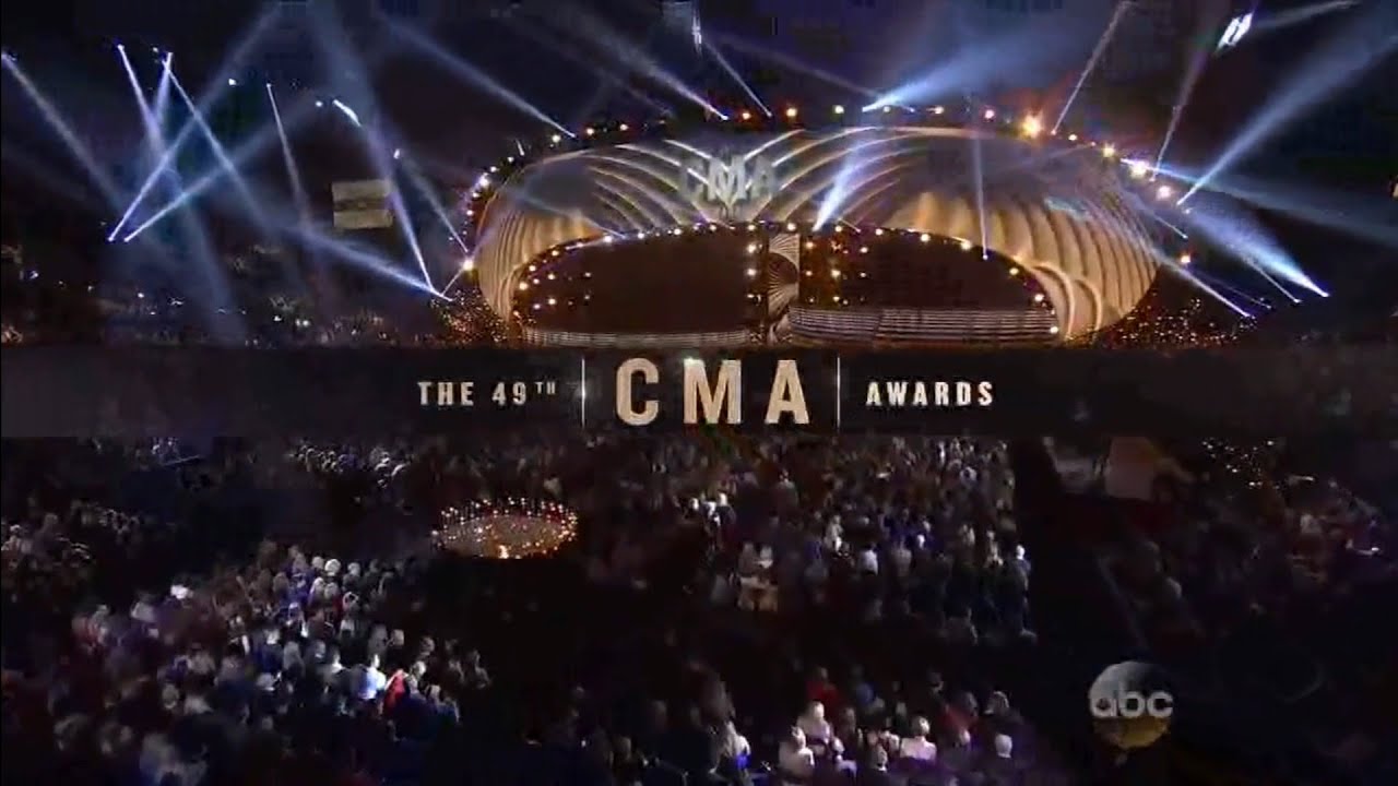 The 49th Annual CMA Awards (2015) Opening - YouTube