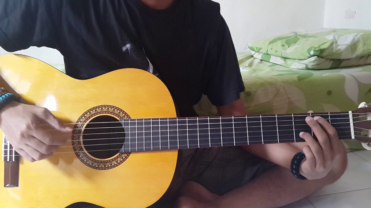 Tutorial Gitar sebelas januari gigi - YouTube