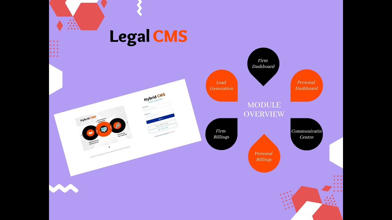 Hybrid Legal CRM Intro - YouTube