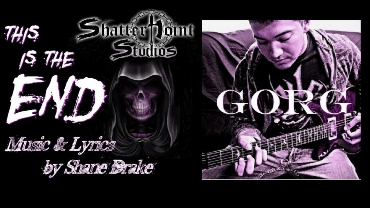 Shane Drake - This is the End - YouTube