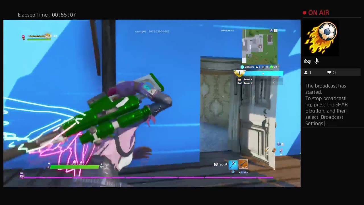Fortnite Operation Knockout - YouTube