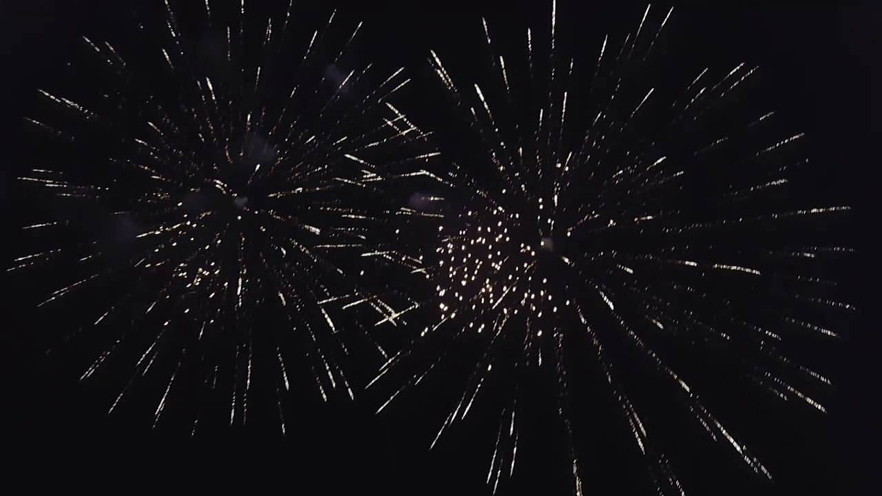 Reds Friday night fireworks - YouTube