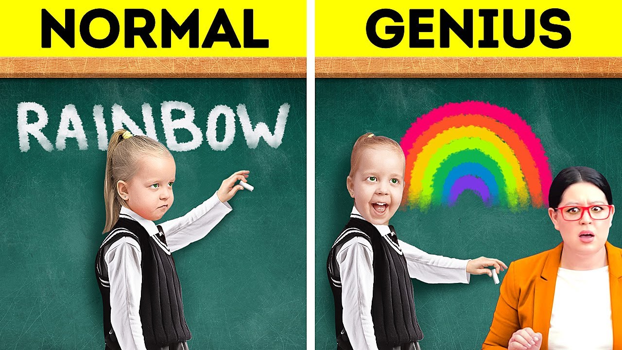 Simple Hacks For Clever Parents And Smart Kids | Useful Parenting ...