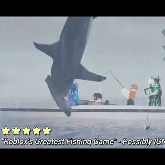 Roblox Fisch's Downfall. #growagarden#roblox#tylerthecreator# ...