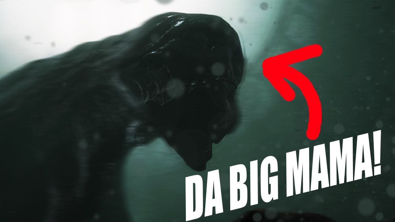 Scorn | BIG MAMA! #4 - YouTube