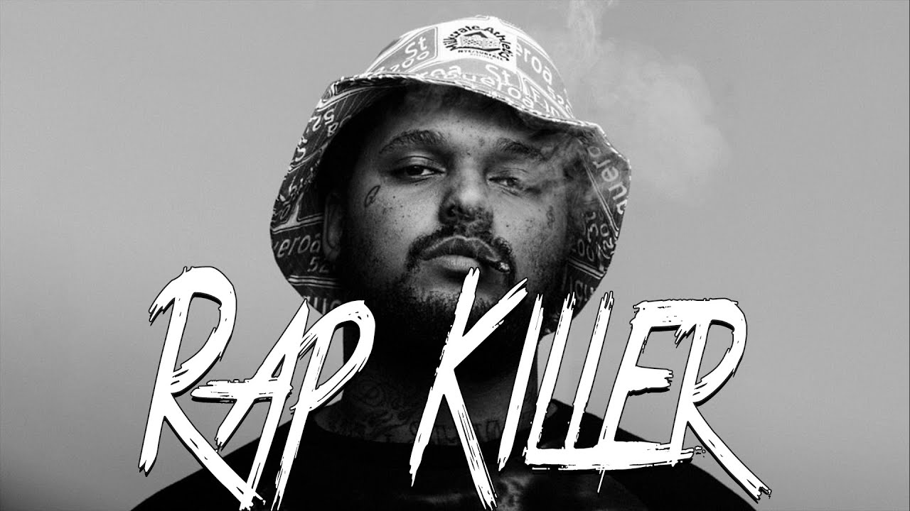 RAP KILLER - Hard 808 Freestlye Rap/Trap Beat | Dark Type Beat - YouTube