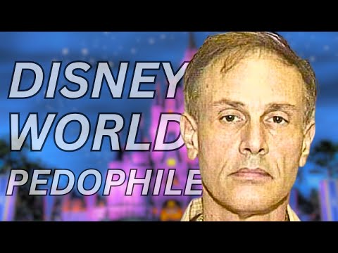 The Disney World Pedophile | The Case of Patrick Giovanditto
