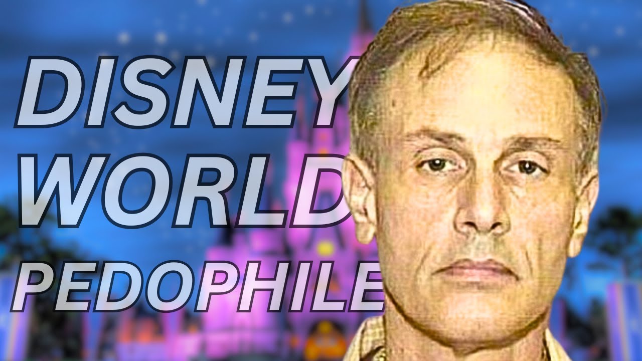 The Disney World Pedophile | The Case of Patrick Giovanditto - YouTube