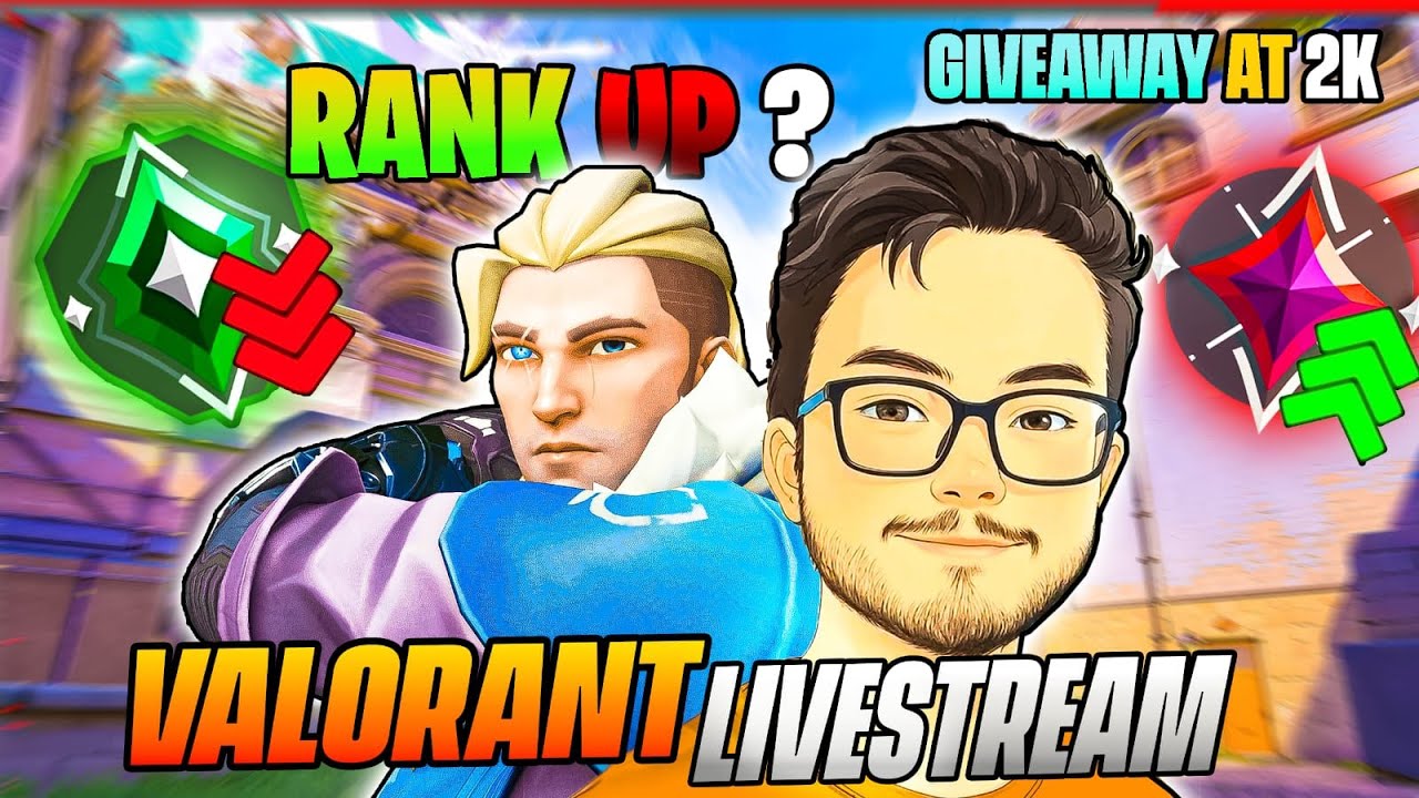 👑RADIANT 3 Gameplay !giveaway | VALORANT #valorantindia # ...