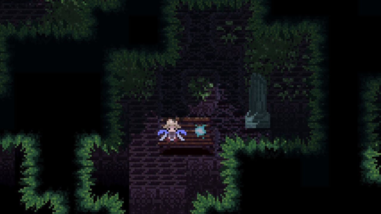 Yume 2kki (60): Return to Wataru - YouTube