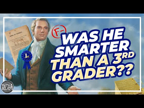 How educated was Joseph Smith? Ep. 117