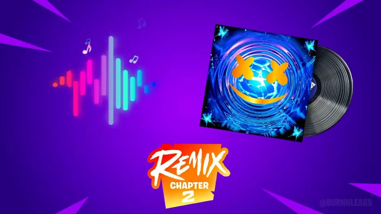 Fortnite OG Chapter 2 Remix Soundtrack - YouTube