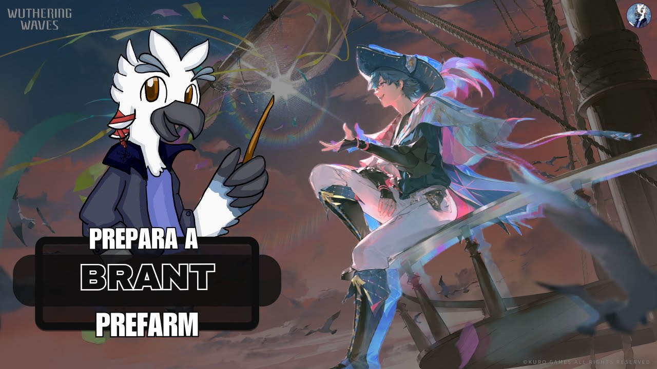 Prefarm BRANT | TODOS sus materiales, Ecos y Jefe semanal | Preparate ...
