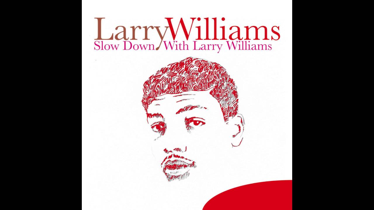 Larry Williams - I Was Fool - YouTube