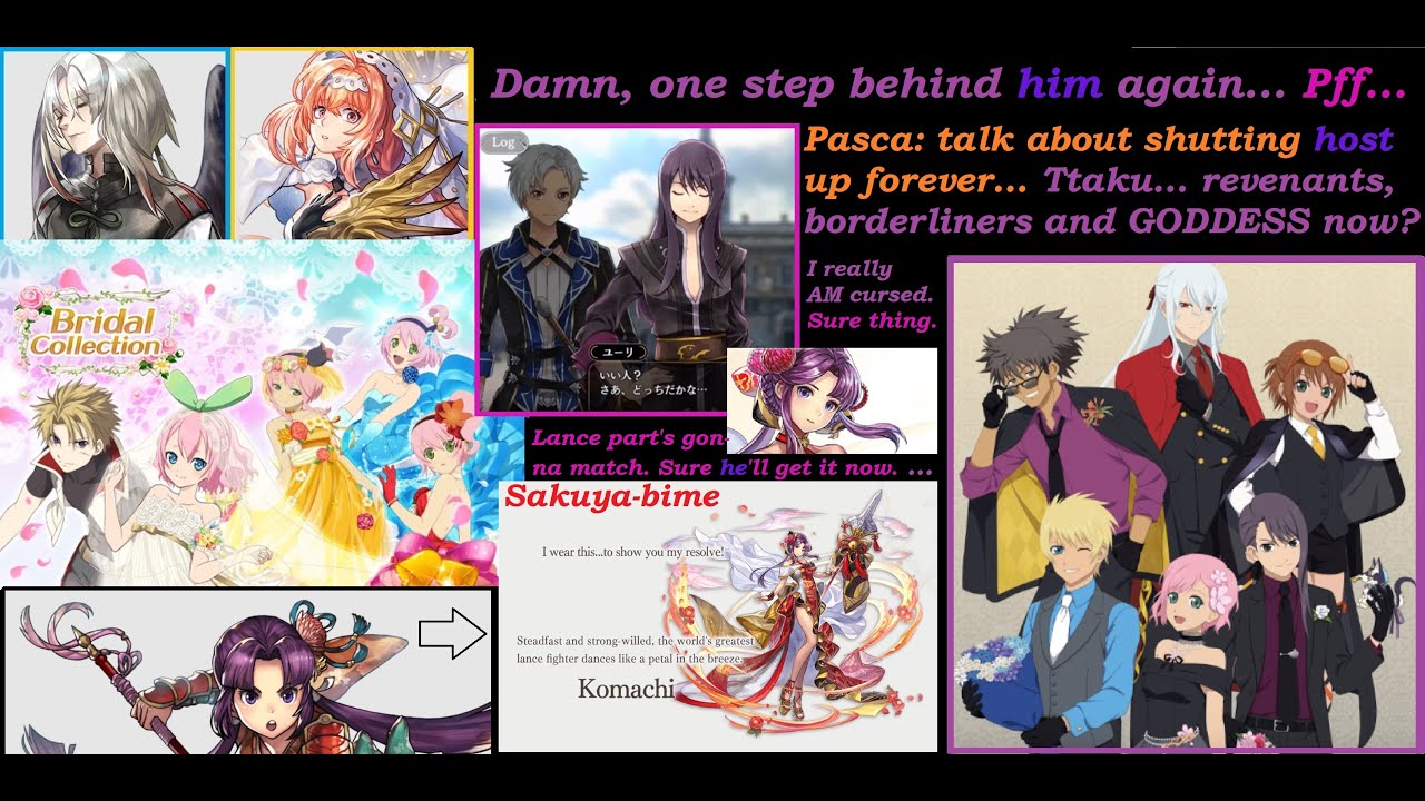 [Tales of Another Eden] "Shinra Banshou" -2 (for personal use) - YouTube