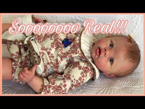 The Cradle Collection| Krista by Linda Murray| Giveaway Reborn Doll