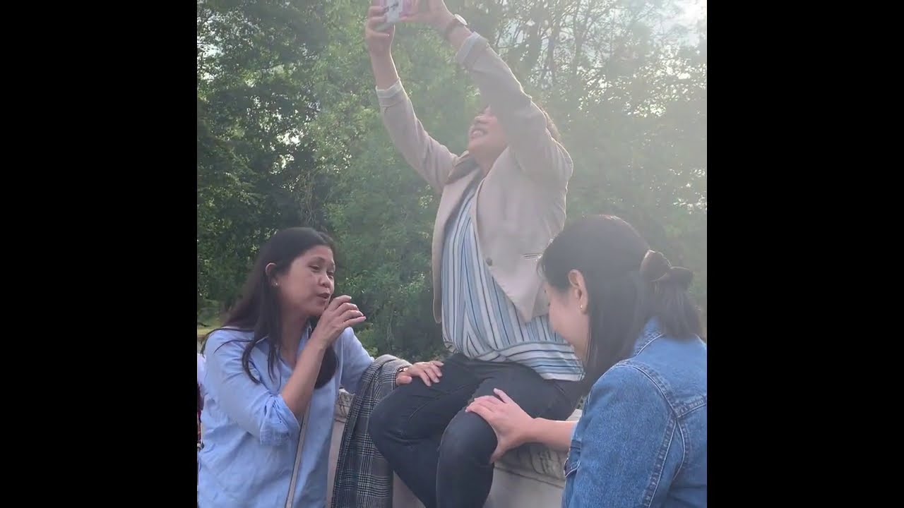 Chiswick House and Garden / Bonding with my Church Mates - YouTube