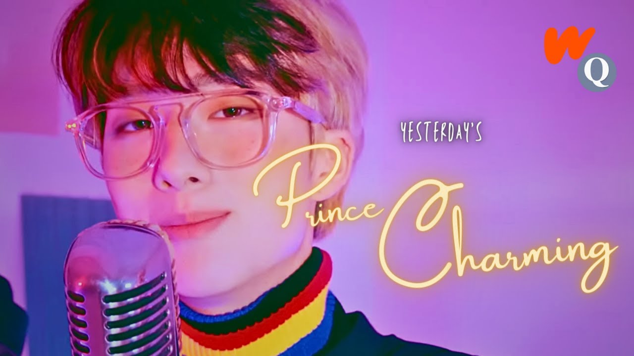 Yesterday’s Prince Charming | Teaser [P1Harmony Choi Jiung] - YouTube