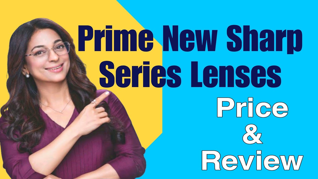 Prime Premium Sharp series Progressive Lenses. || Best Prime progressive lenses. - YouTube
