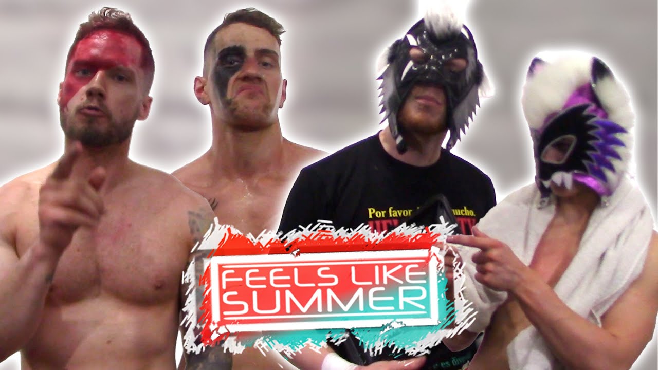 "You Stack Them Up, We Knock them Down" • Post-Match Interviews: The ...