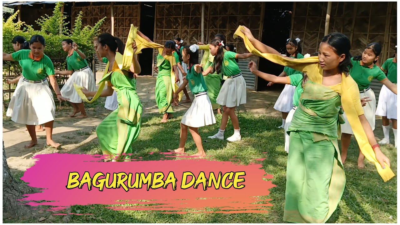 Bagurumba Dance Rehearsal || Bodo Traditional Dance || #bagurumba # ...