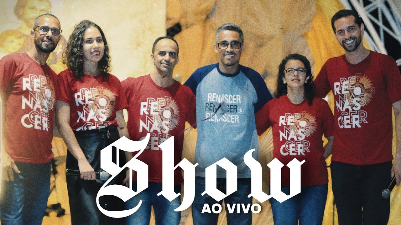 SWOW - Festa em Louvor a São José / RCC Mortugaba - PARTE 1 - YouTube