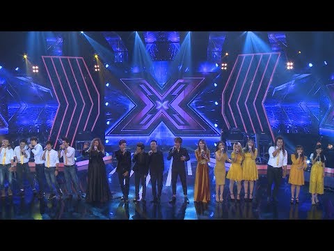 Finalists Grand Final (Week 10) | The X Factor Myanmar 2017 Season 2