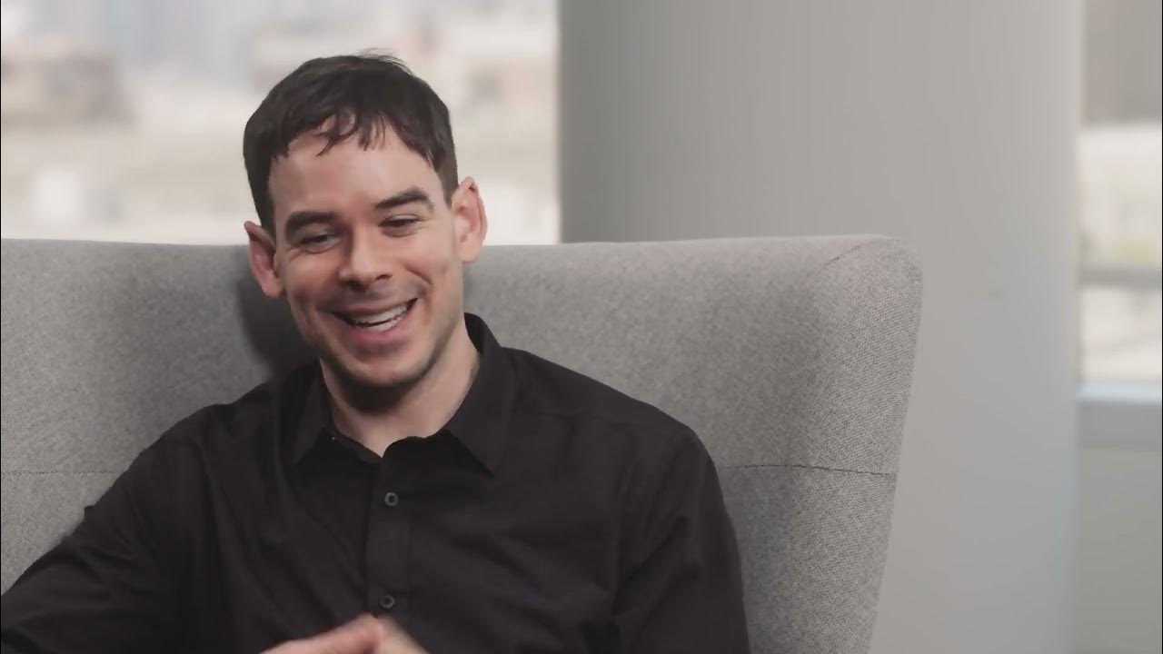 RSA On-site Interviews: Jason Haddix and Clint Gibler - YouTube