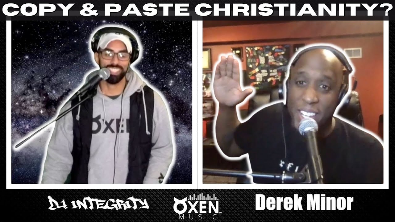 Derek Minor Full Interview - YouTube