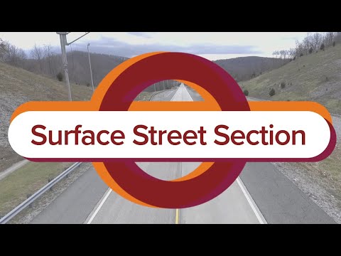 Virginia Smart Roads - Surface Street - YouTube
