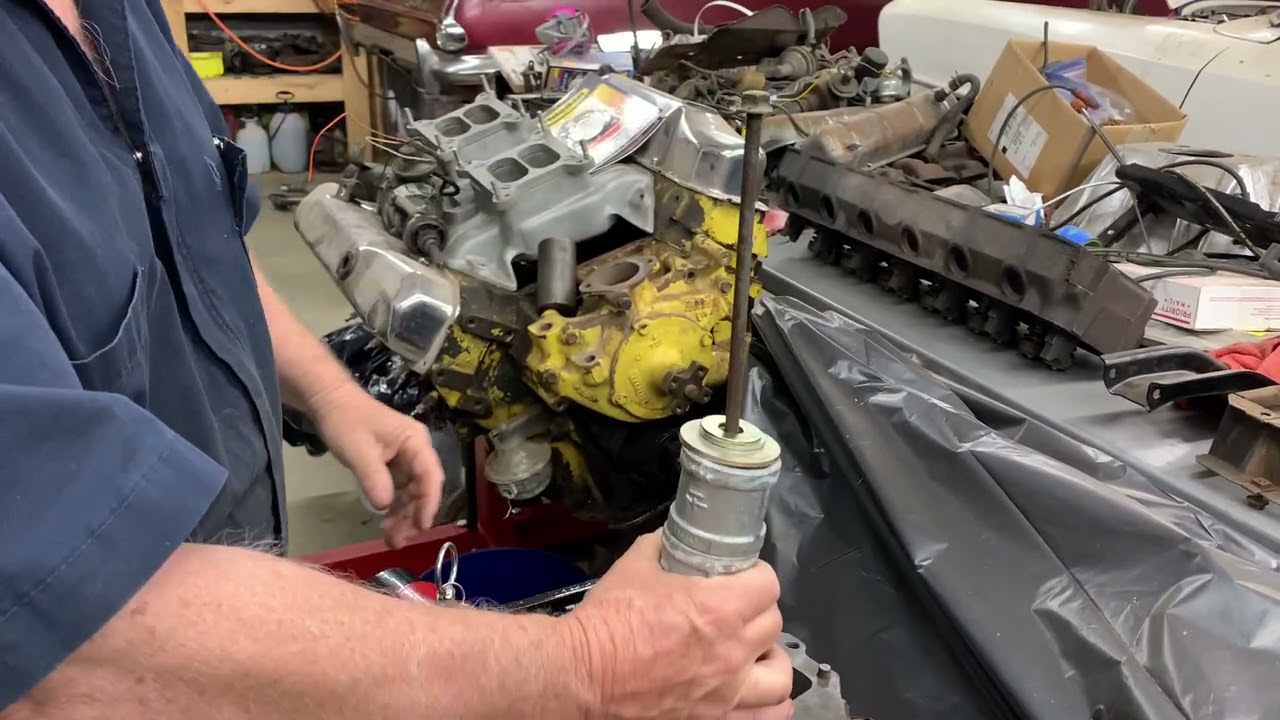 303 Olds Video For Chris - YouTube