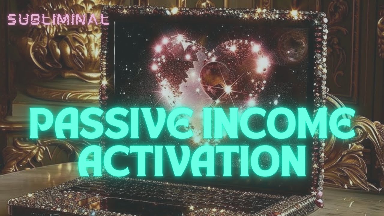 Align your Dreams with Passive Income and Prosperity Consciousness ...