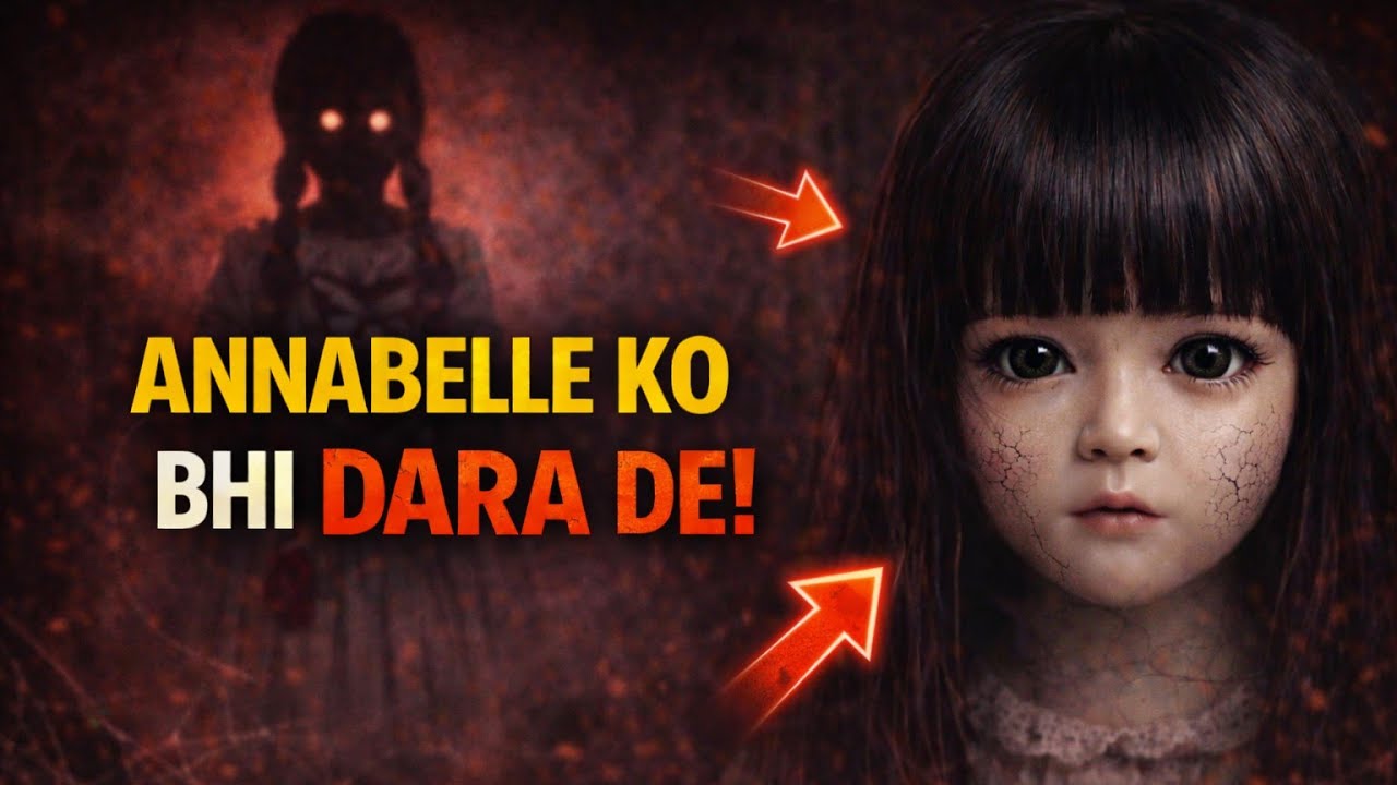 Dollhouse (2025) Movie Explained in Hindi/Urdu | Doll House Scary ...