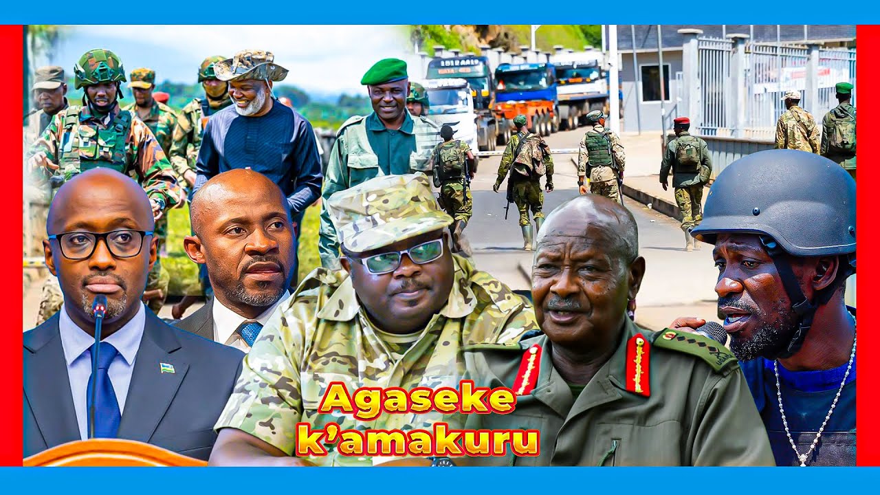 AGASEKE K'AMAKURU MU KARERE 18.12.2025:UVIRA IRAREKUWE NABYO BITEZA ...