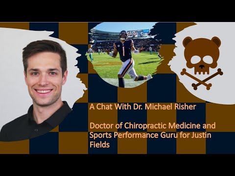 Bear Bones: A Chat with Dr. Michael Risher About Justin Fields ...