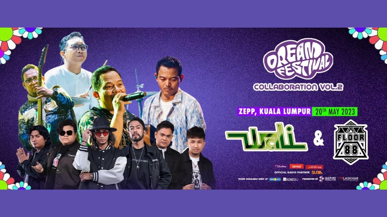 Floor 88 - Zalikha 4k - YouTube Music