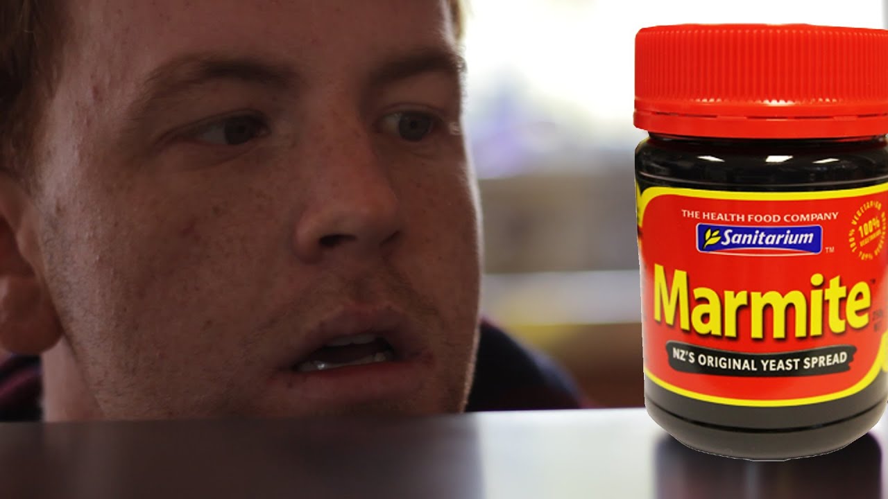 Marmite. It's Back! - YouTube