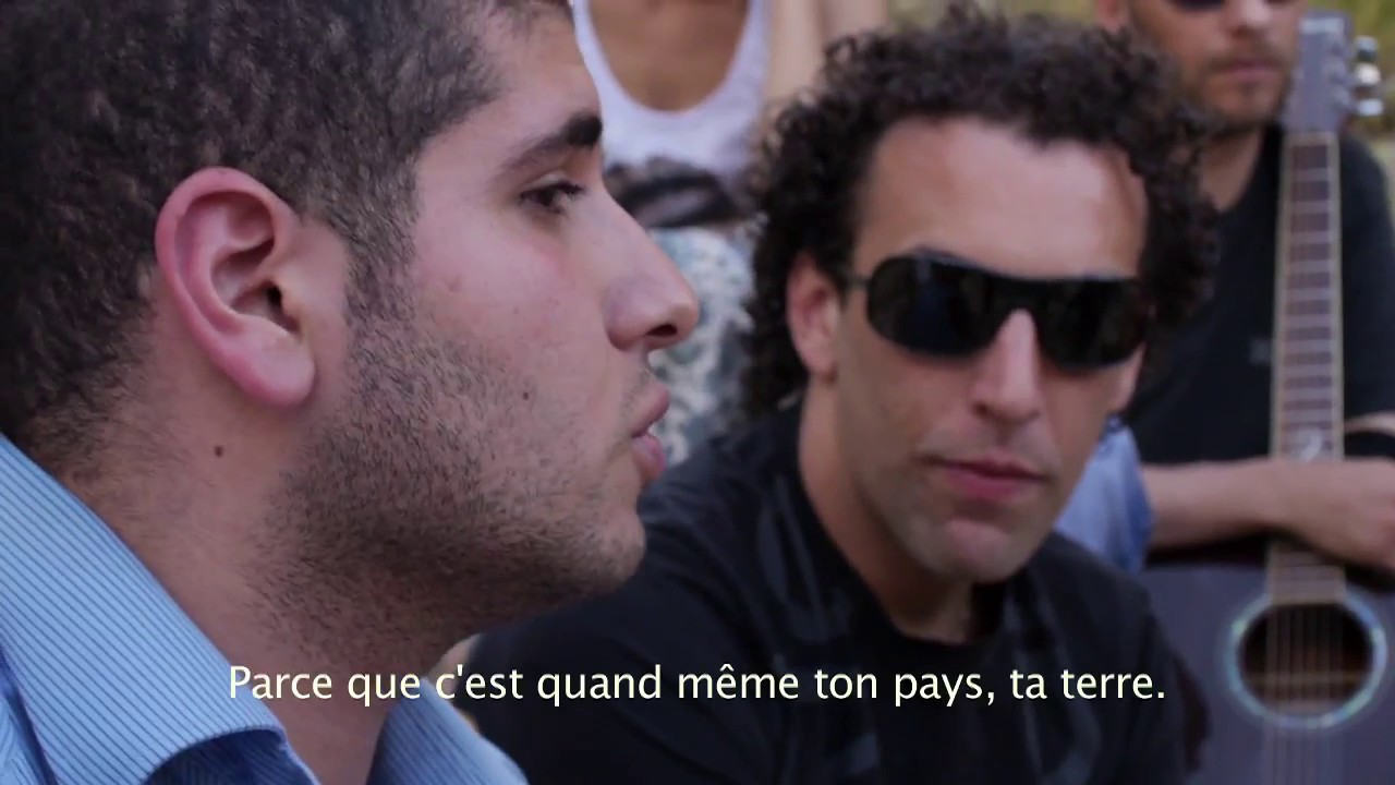 LE PORTEUR DE JOIE, documentaire de Karim Dridi - YouTube