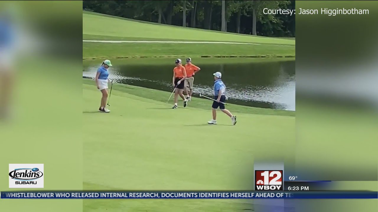 Higginbothams big summer continues - YouTube