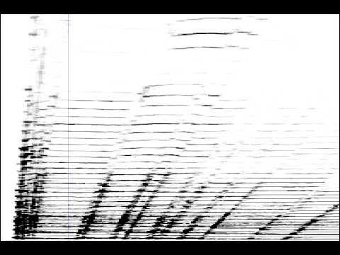Graphical Transformations - Max/MSP/Jitter Spectral Sound Processing 1 - YouTube