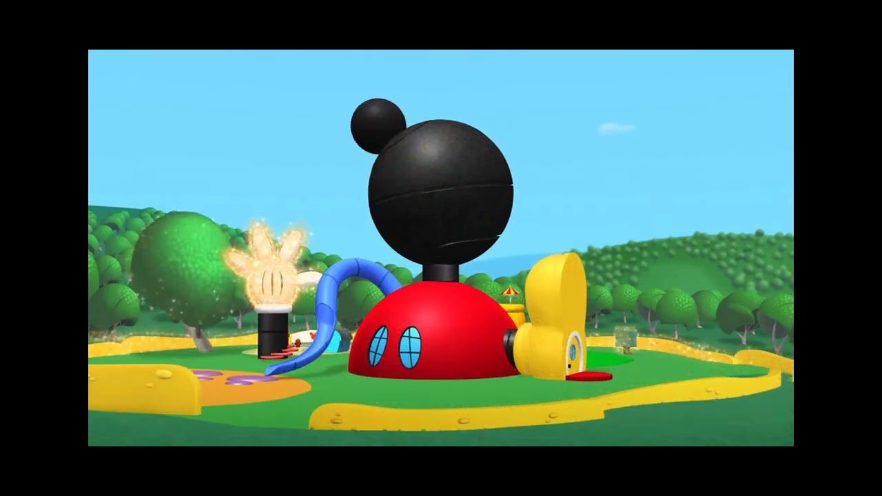 mickey mouse intro - YouTube