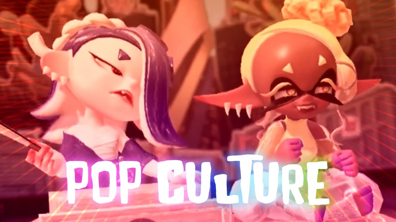 Pop Culture – [SPLATOON AMV] - YouTube