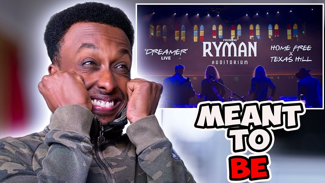 Two Groups That Were Meant To Be | Home Free - Dreamer Ft Texas Hill ...